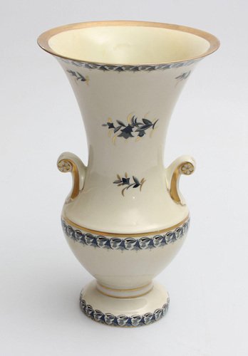 Bells Porcelain Vase, 1940s for sale at Pamono