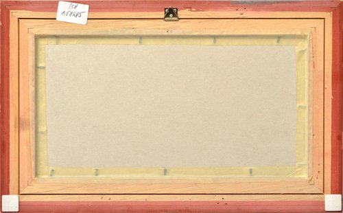 Landscape, Oil on Board, 20th Century for sale at Pamono