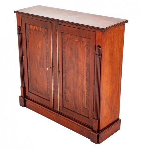 Regency Cabinet in Mahogany for sale at Pamono