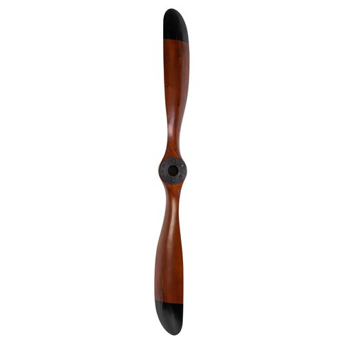 Large Wooden Airplane Propeller for sale at Pamono