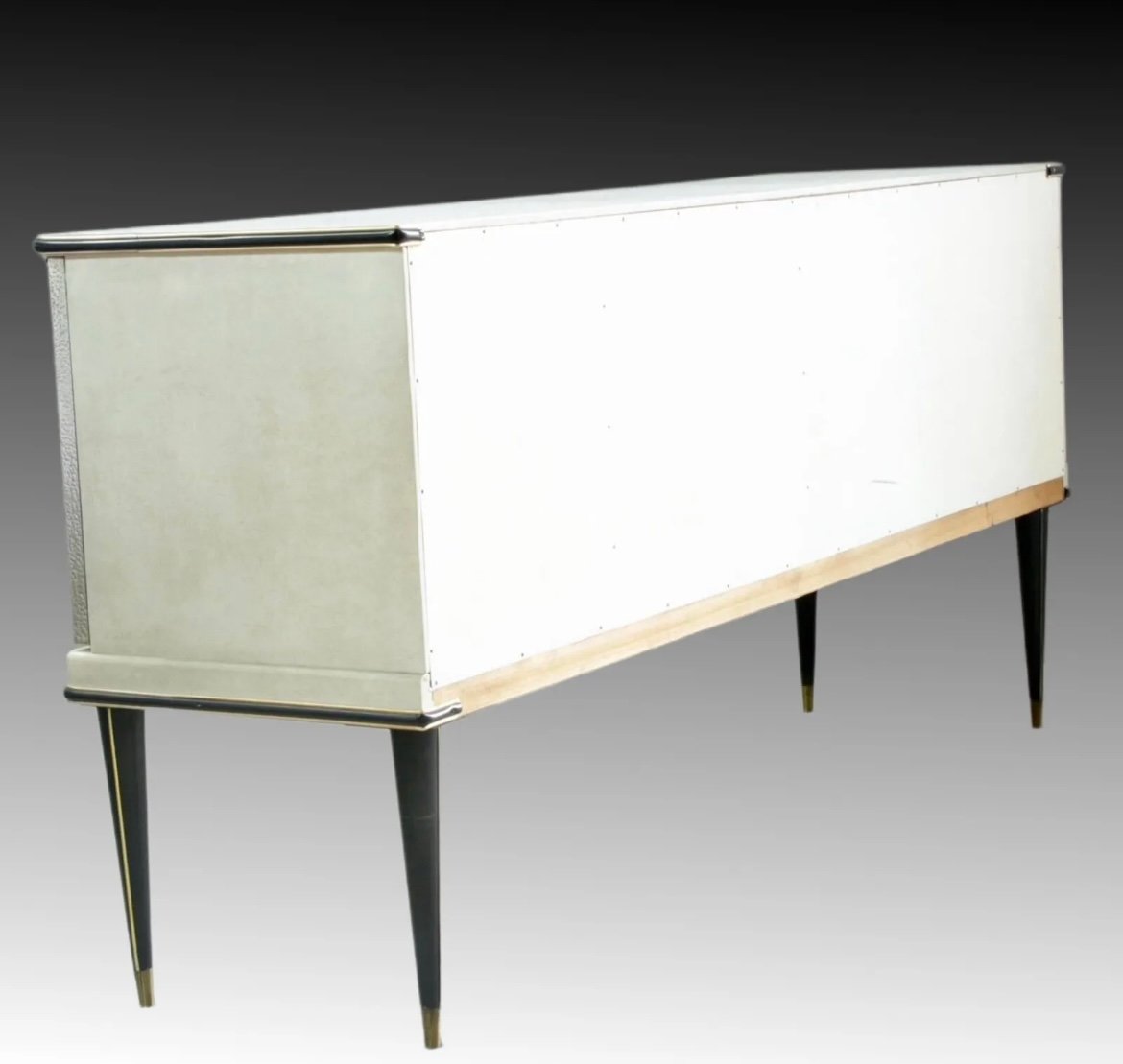 Art Deco Sideboard by Umberto Mascagni, 1950s for sale at Pamono