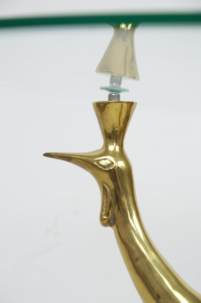 Hollywood Regency Coffee Table, 1970s for sale at Pamono