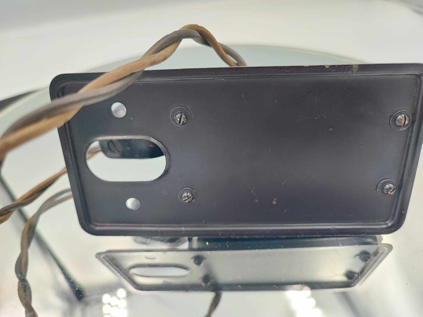 Art Deco Bakelite Key for Morse Code, 1940s for sale at Pamono