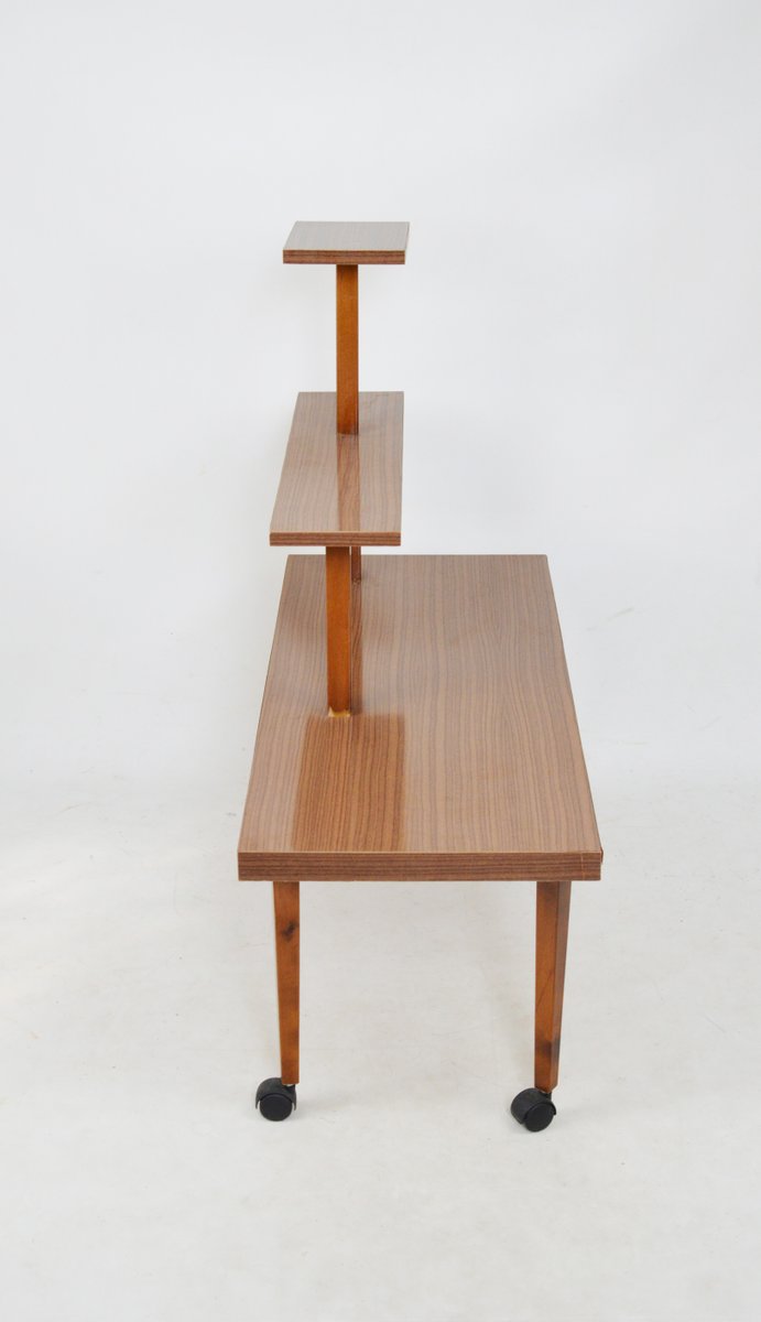 Mobile Flower Stand, 1980s for sale at Pamono