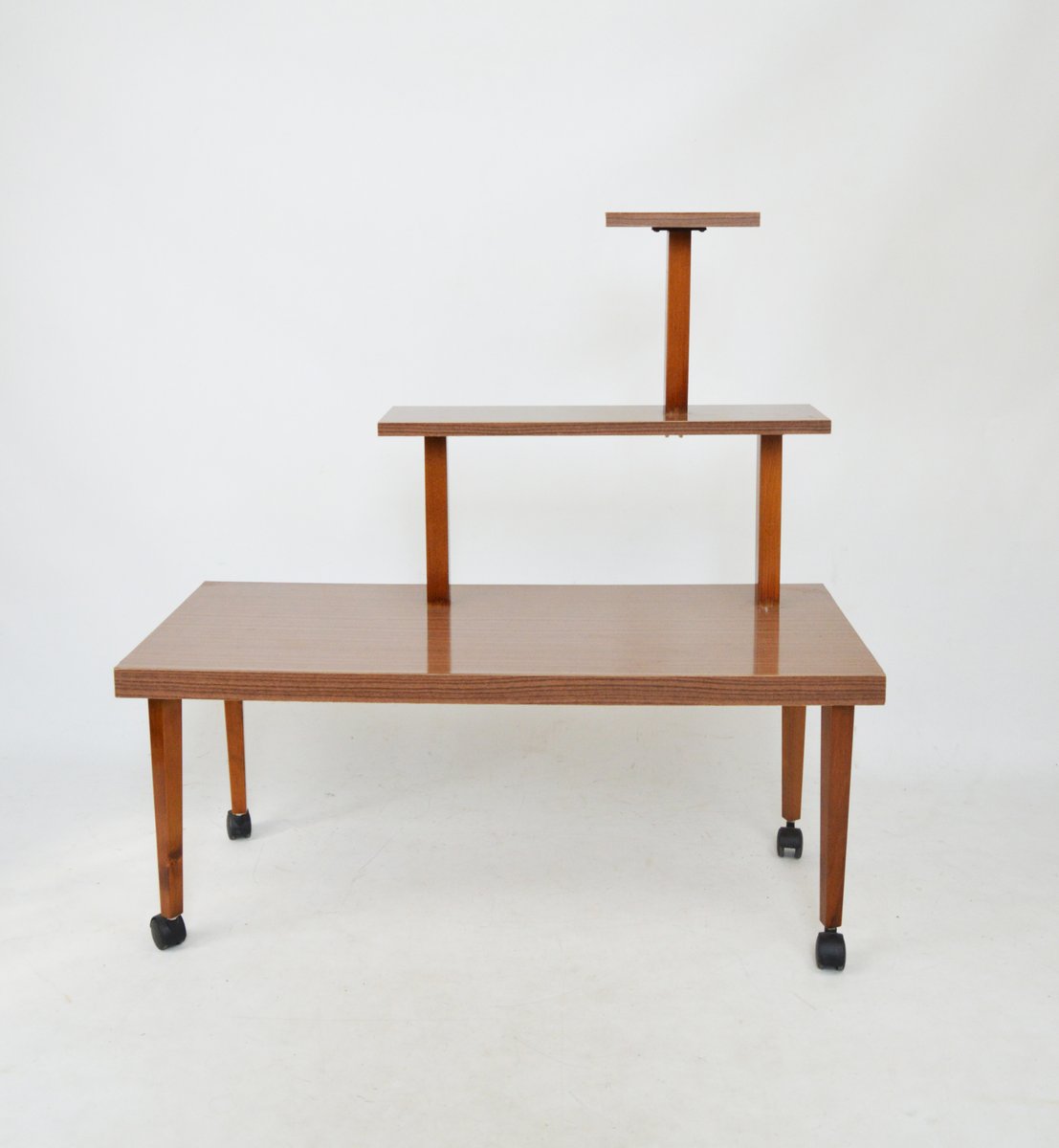Mobile Flower Stand, 1980s for sale at Pamono