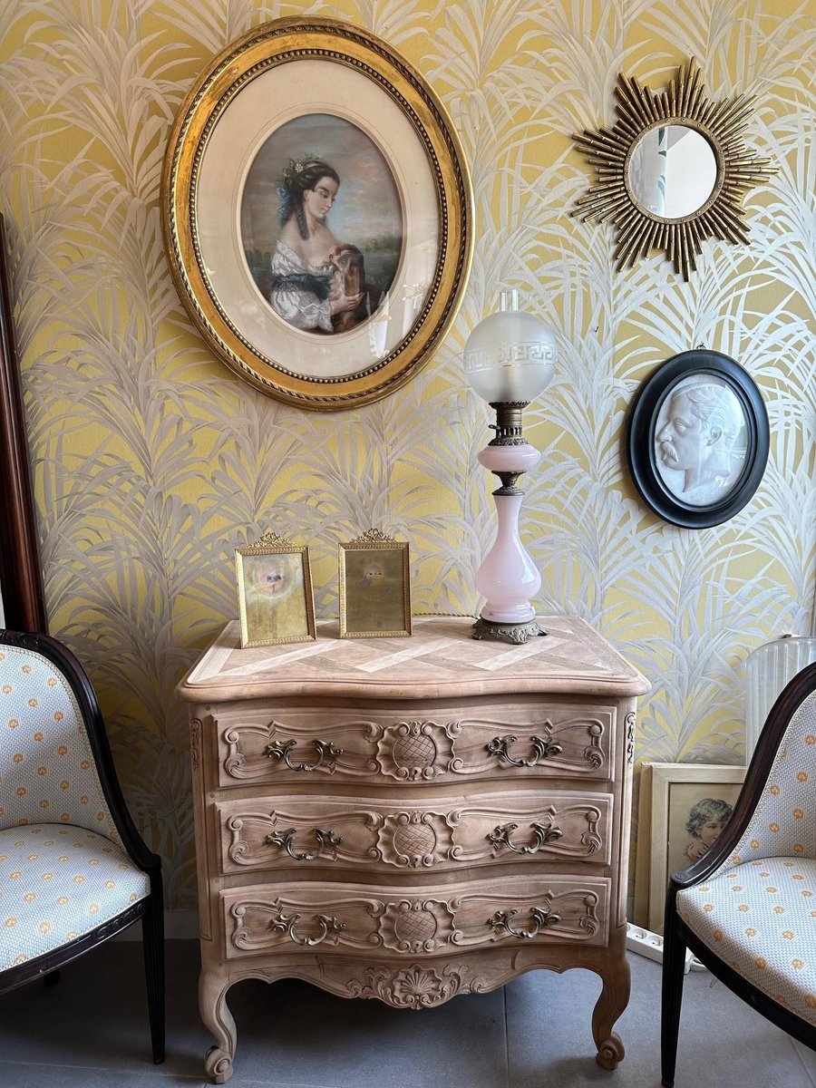 Vintage Bronze Frames, Set of 2 for sale at Pamono