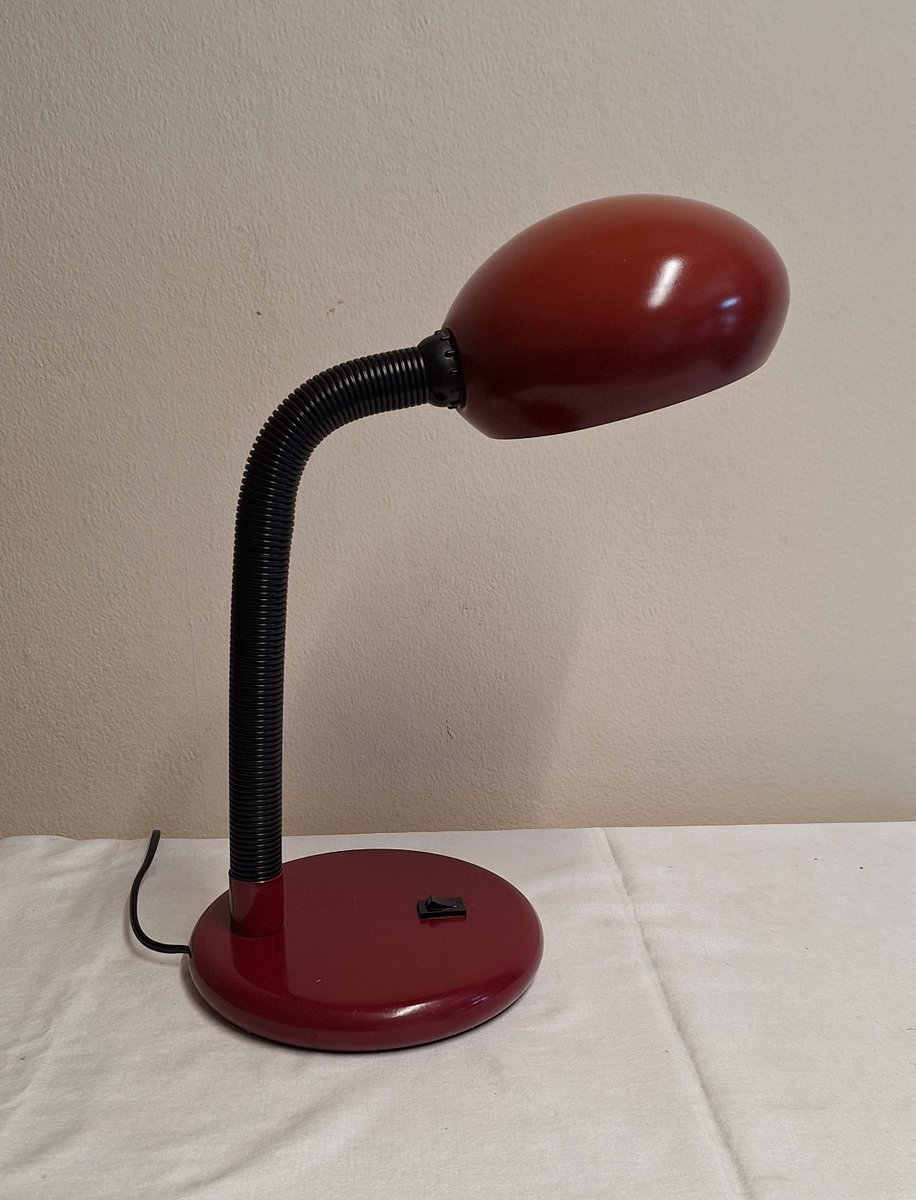 Vintage German Desk Lamp from Schmidt, 2000s for sale at Pamono