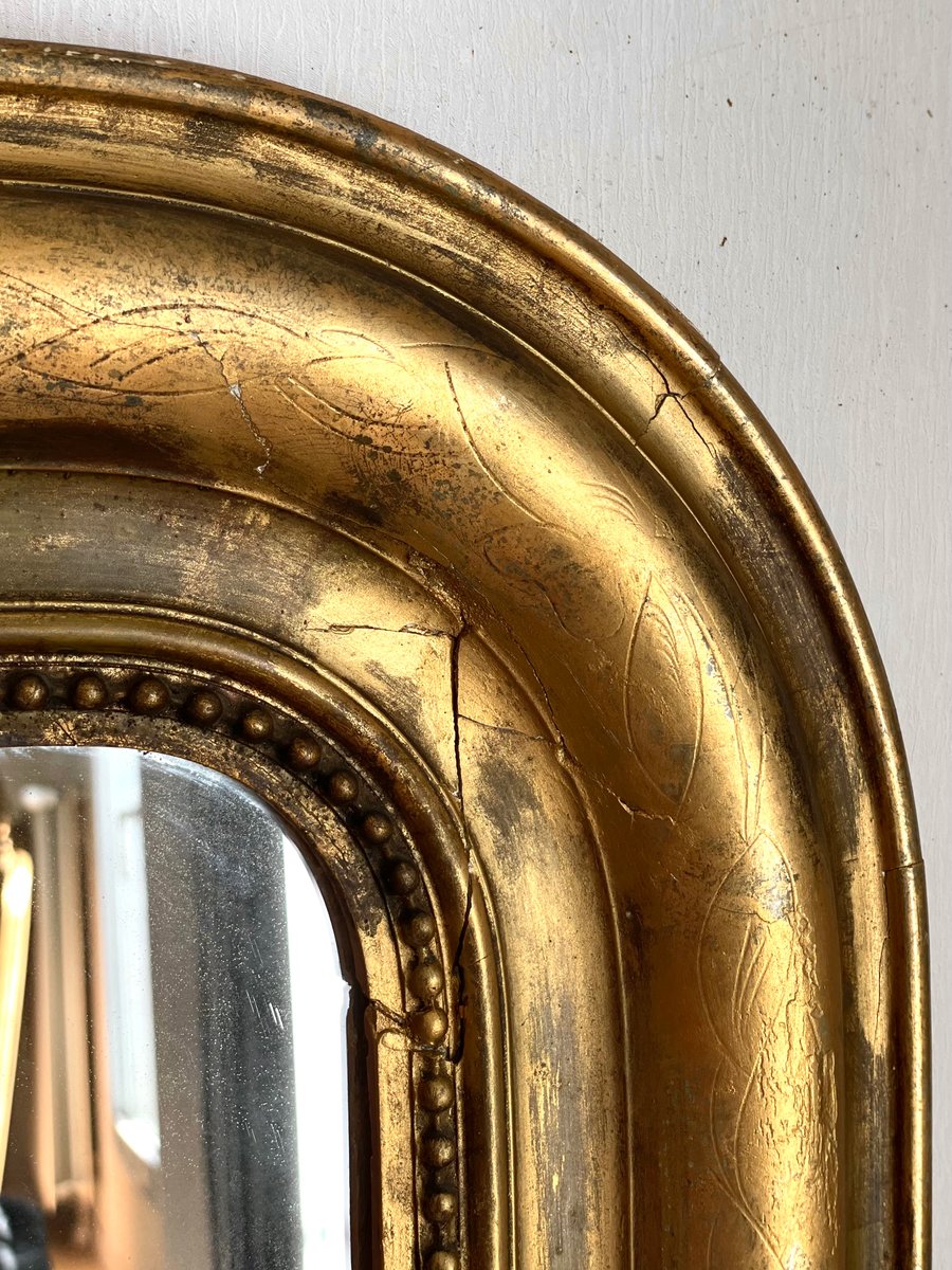 Antique Louis-Philippe Mirror for sale at Pamono