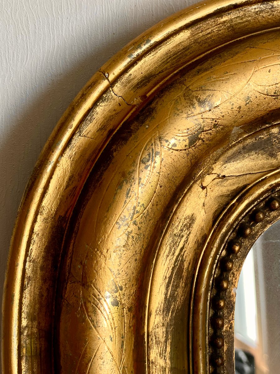 Antique Louis-Philippe Mirror for sale at Pamono