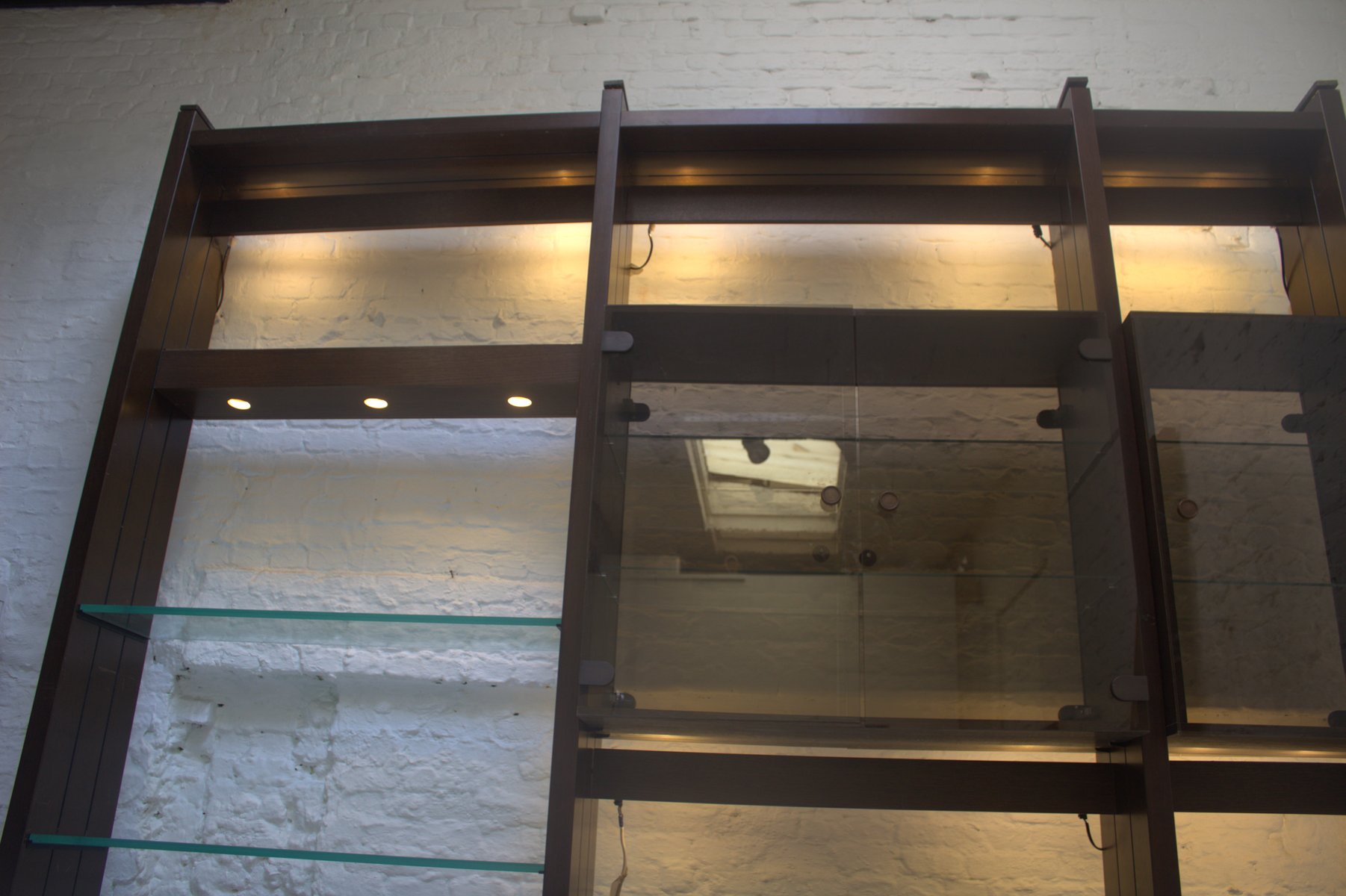Vintage German Omnia Wall Unit, 1970 for sale at Pamono