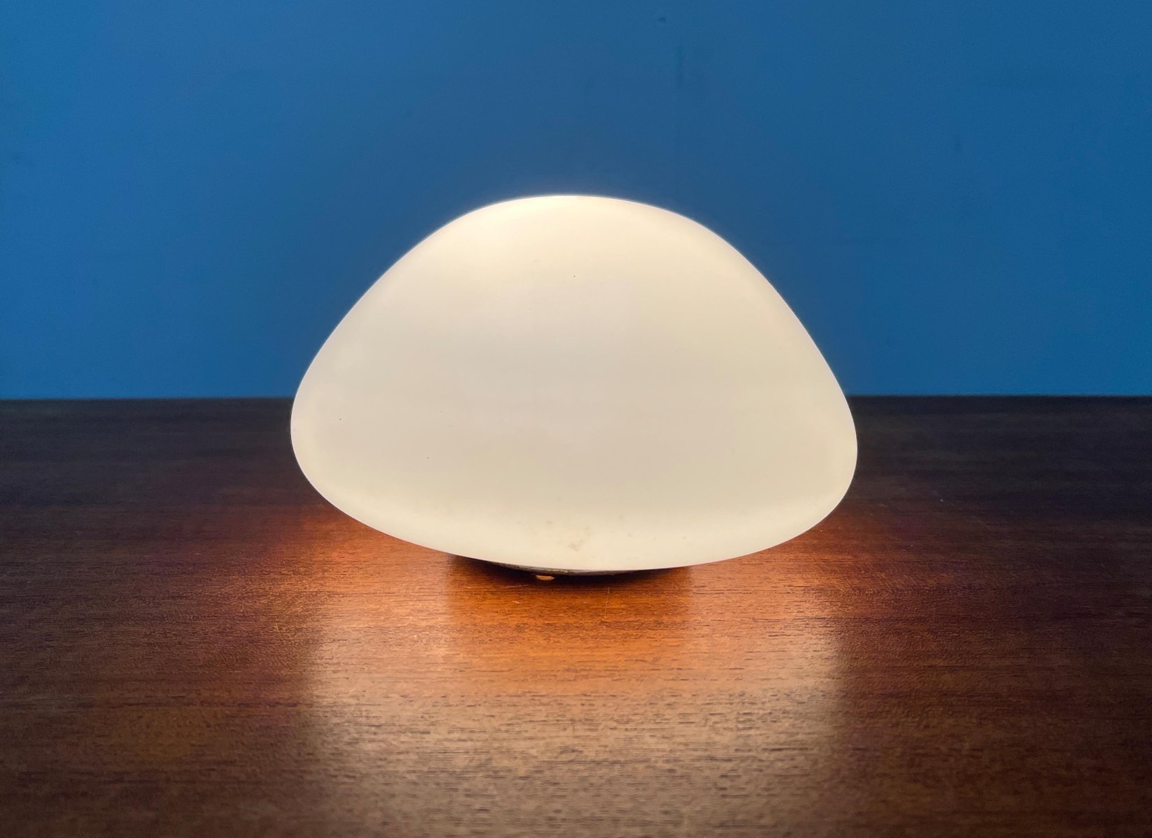 Mid-Century Ceiling Lamp by Wilhelm Wagenfeld for Lindner, Germany ...