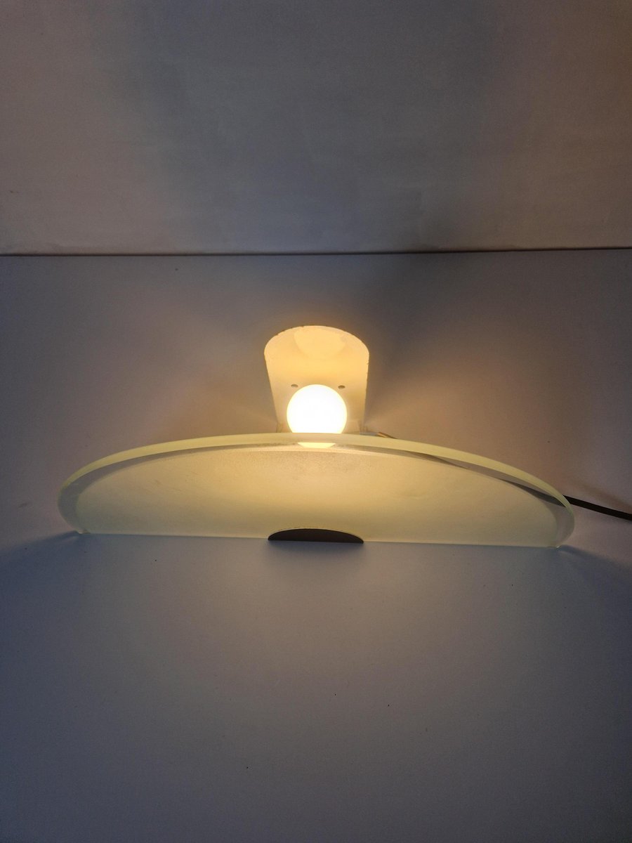 Vintage Sce Rising Sun Lamp, 1980s for sale at Pamono