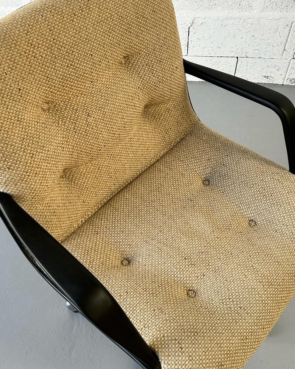 Poltrona Strafor 451 di Randall Buck in vendita su Pamono