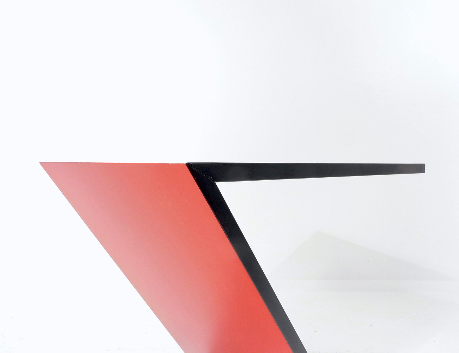 Vintage Side Table by Danilo Silvestrin for Rosenthal, 1983 for sale at ...