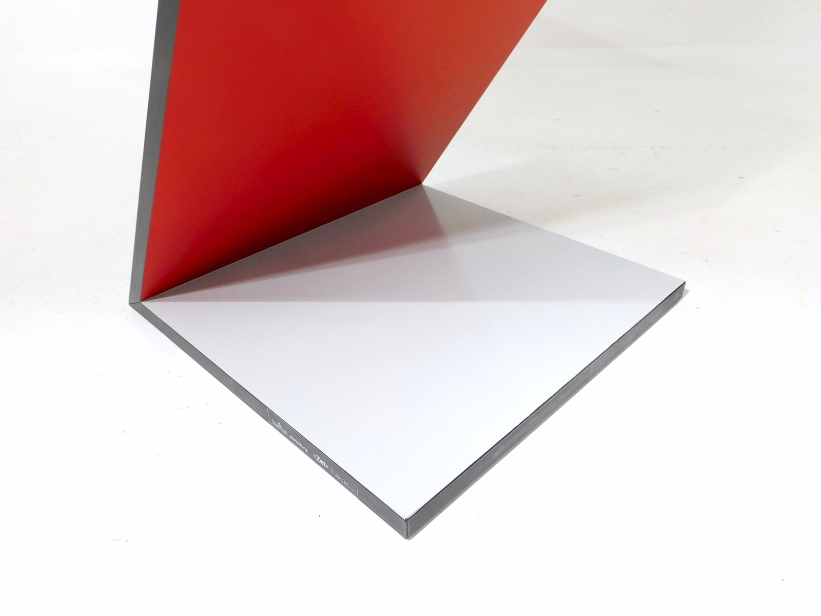 Vintage Side Table by Danilo Silvestrin for Rosenthal, 1983 for sale at ...