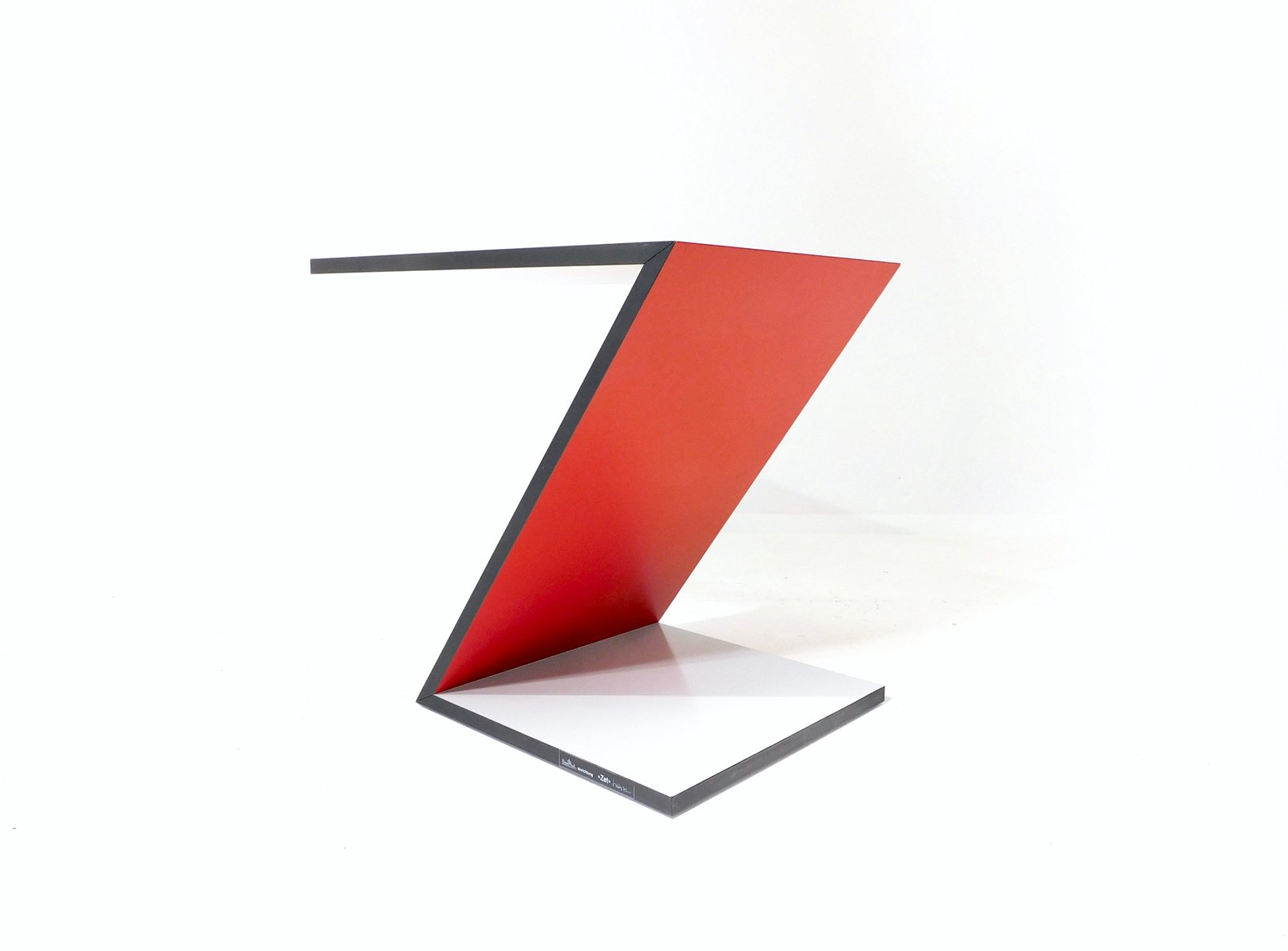 Vintage Side Table by Danilo Silvestrin for Rosenthal, 1983 for sale at ...