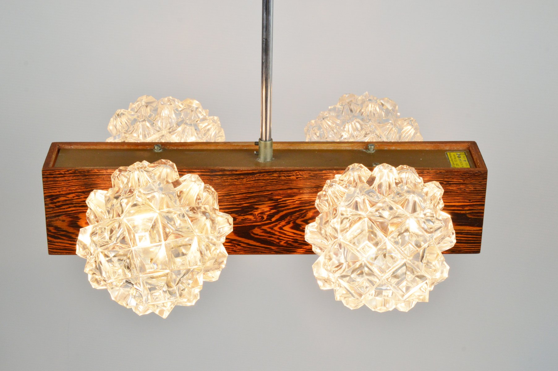 Pendant Lamp, Germany, 1980s for sale at Pamono