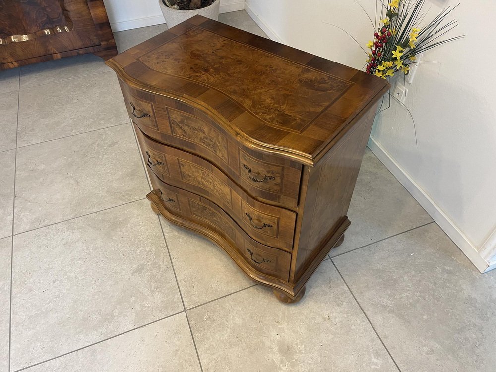 Baroque Style Chest of Drawers for sale at Pamono