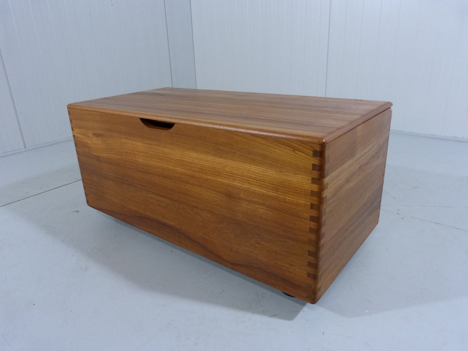 Storage Box from Salin Nyborg, Denmark, 1960s for sale at Pamono