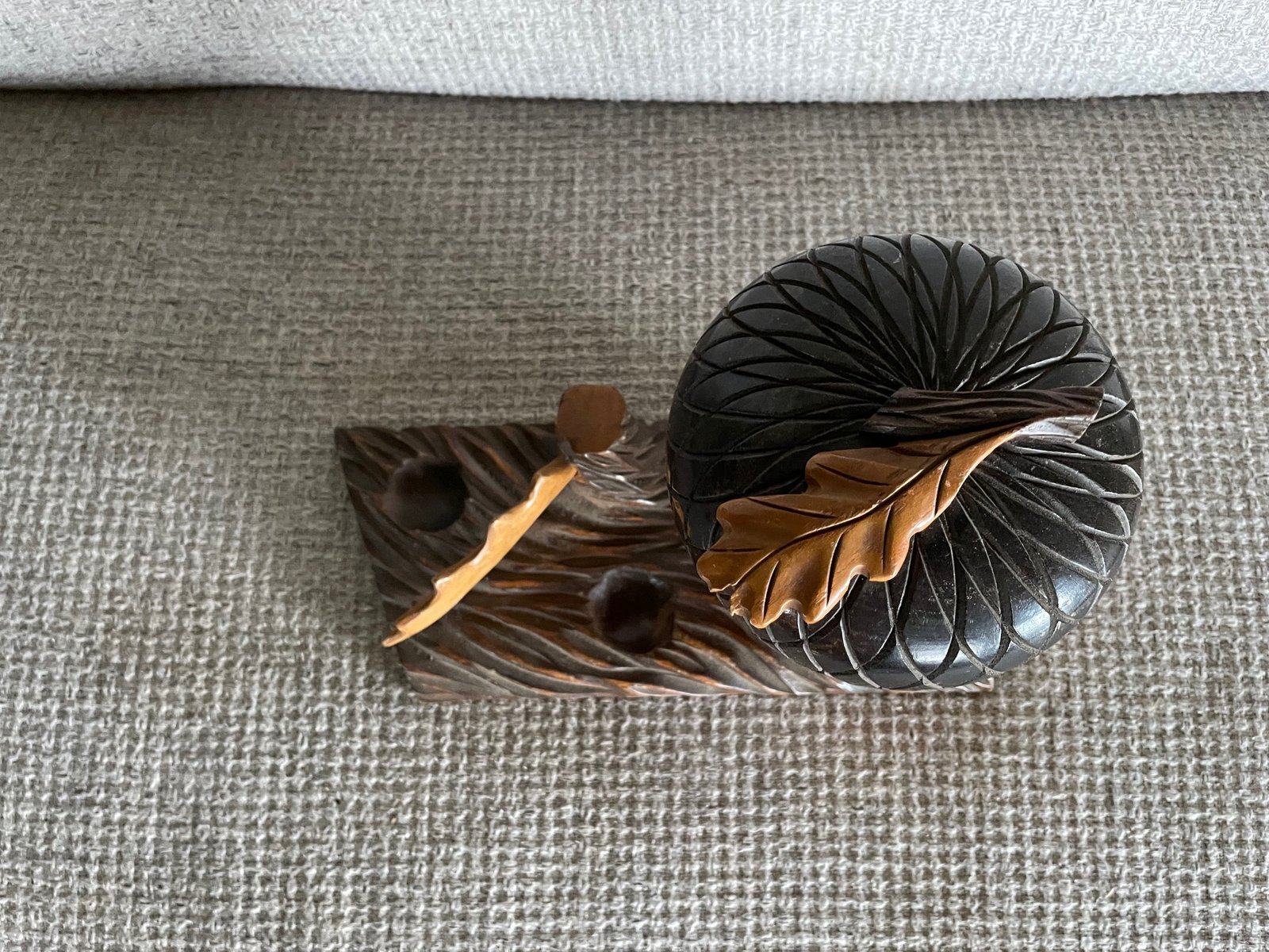 Antique Pipe Holder, 1890s for sale at Pamono