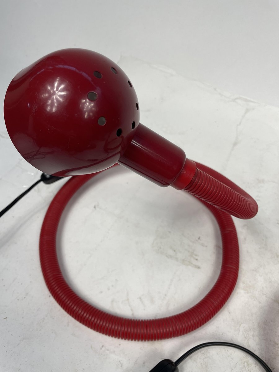 Jointed Snake Lamps, 1970s, Set of 2 for sale at Pamono