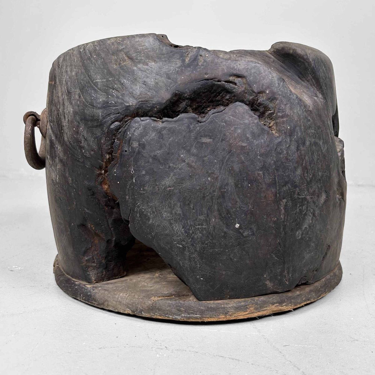 Antique Japanese Hibachi / Fire Pot for sale at Pamono