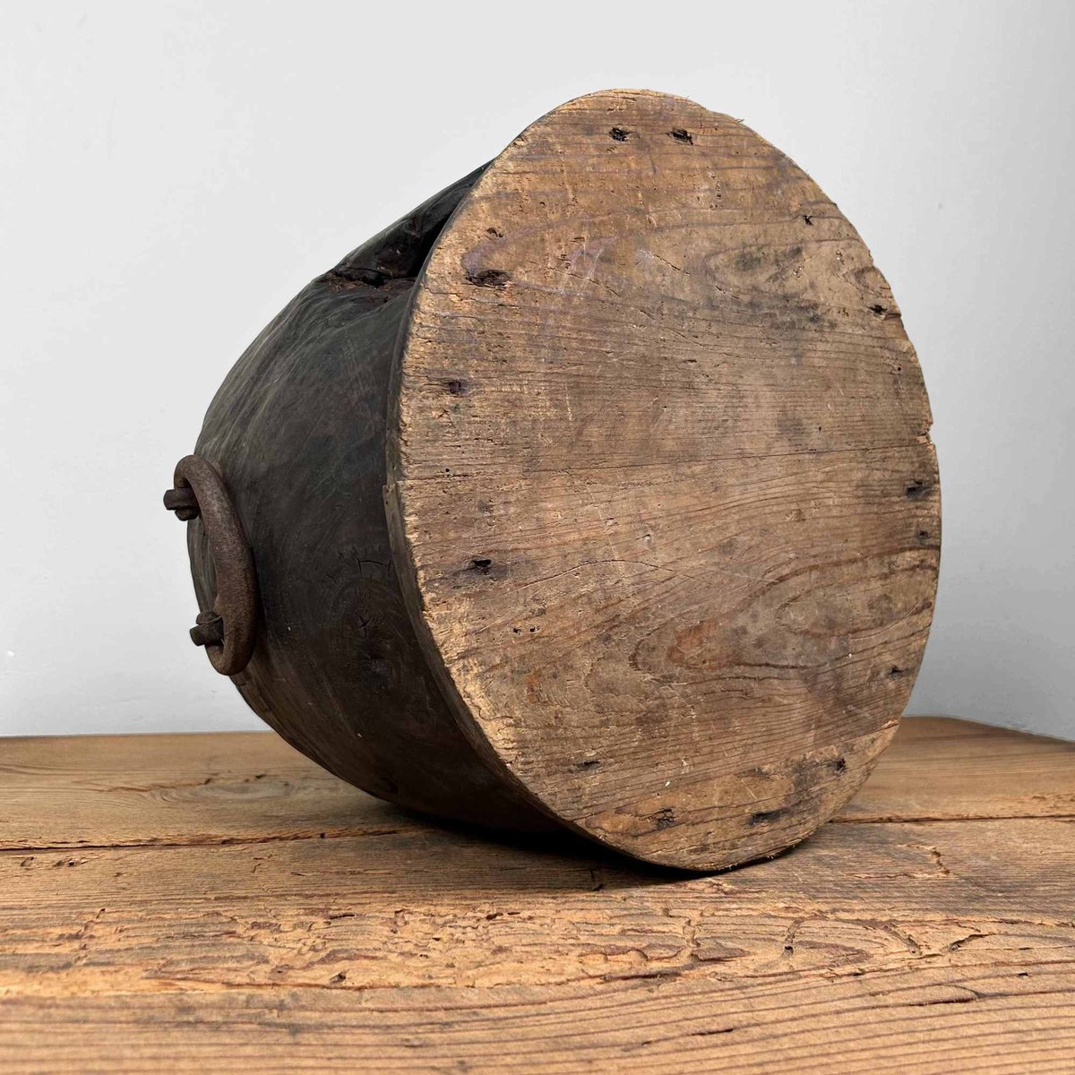 Antique Japanese Hibachi / Fire Pot for sale at Pamono