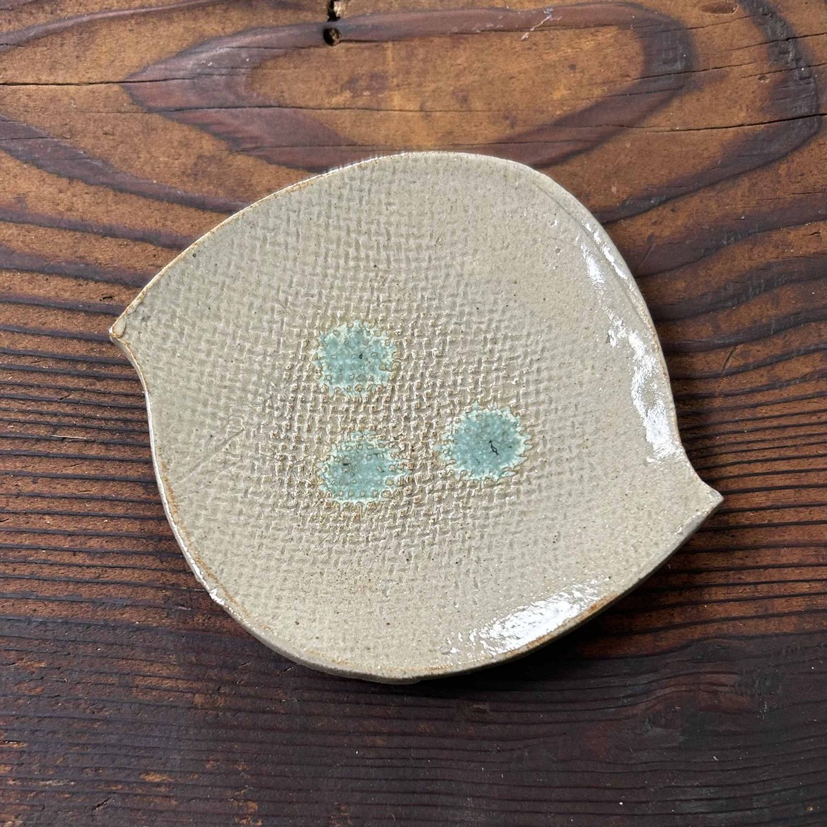 Mid-Century Ceramic Plates by Mashiko-Yaki, Japan, 1960s, Set of 6 for ...