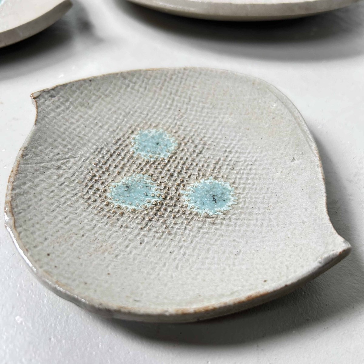 Mid-Century Ceramic Plates by Mashiko-Yaki, Japan, 1960s, Set of 6 for ...