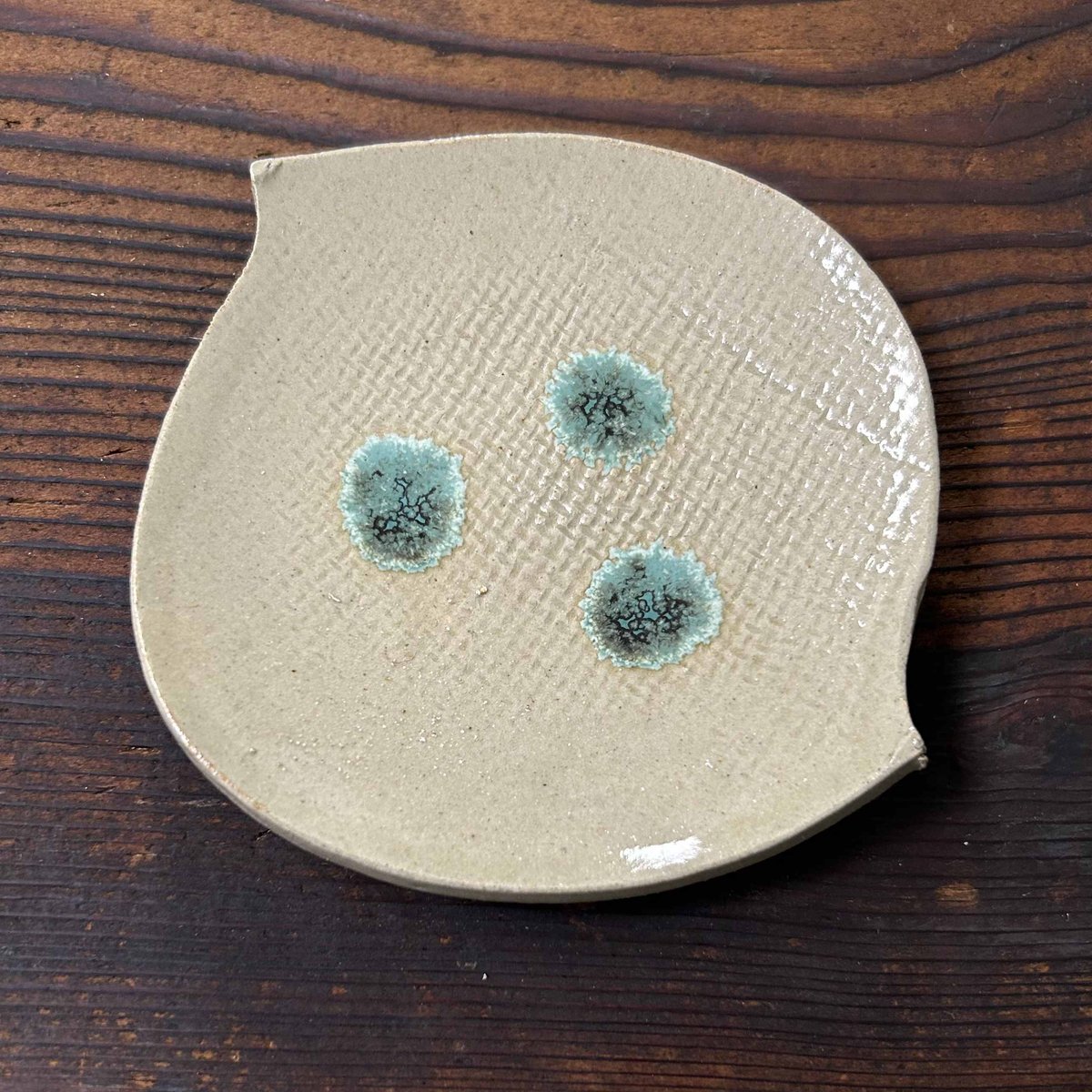 Mid-Century Ceramic Plates by Mashiko-Yaki, Japan, 1960s, Set of 6 for ...