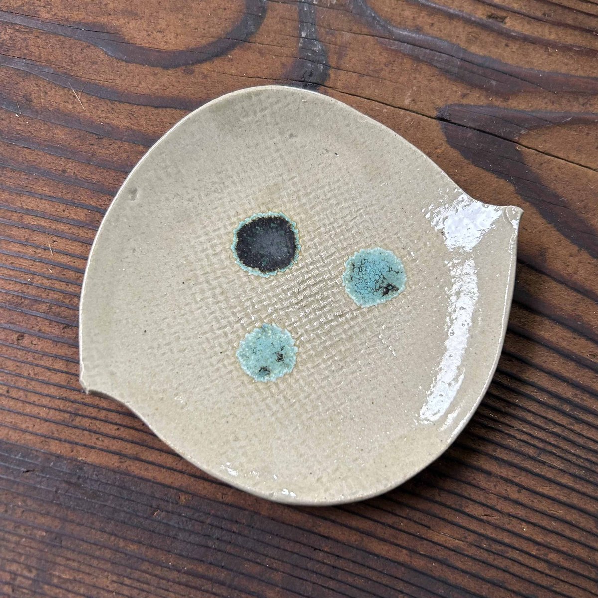 Mid-Century Ceramic Plates by Mashiko-Yaki, Japan, 1960s, Set of 6 for ...