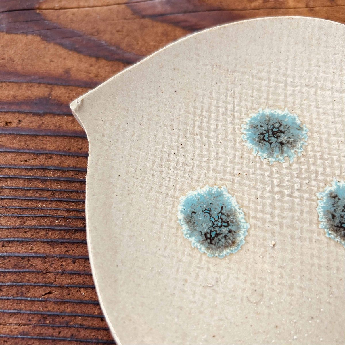 Mid-Century Ceramic Plates by Mashiko-Yaki, Japan, 1960s, Set of 6 for ...