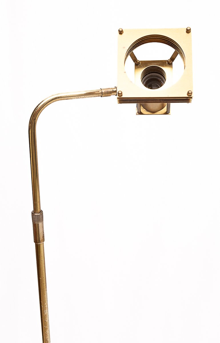 Vintage Reading Light and Table Lamp, 1960s, Set of 2 for sale at Pamono