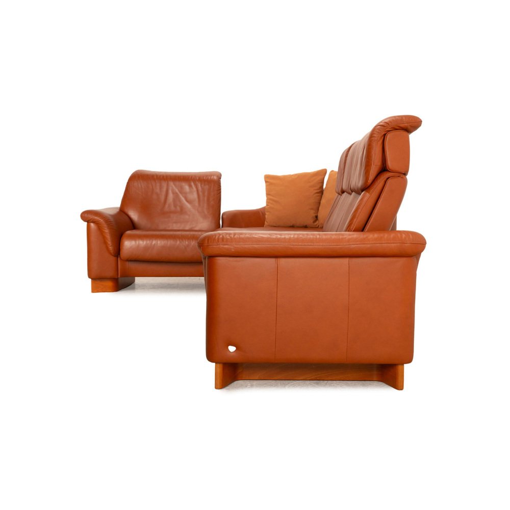 Leather Legend Corner Sofa from Stressless for sale at Pamono