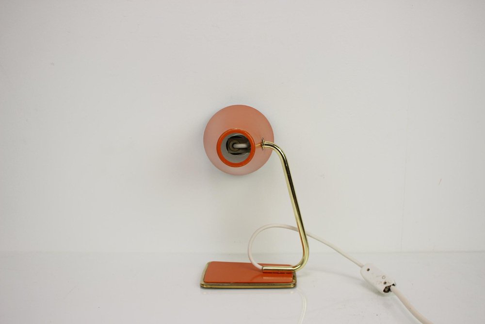 Table Lamp, Czechoslovakia, 1960s for sale at Pamono
