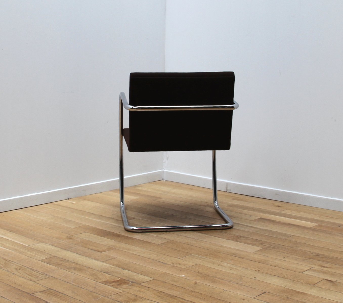 BRNO 2 Office Armchairs by Ludwig Mies Van Der Rohe for Knoll Inc ...