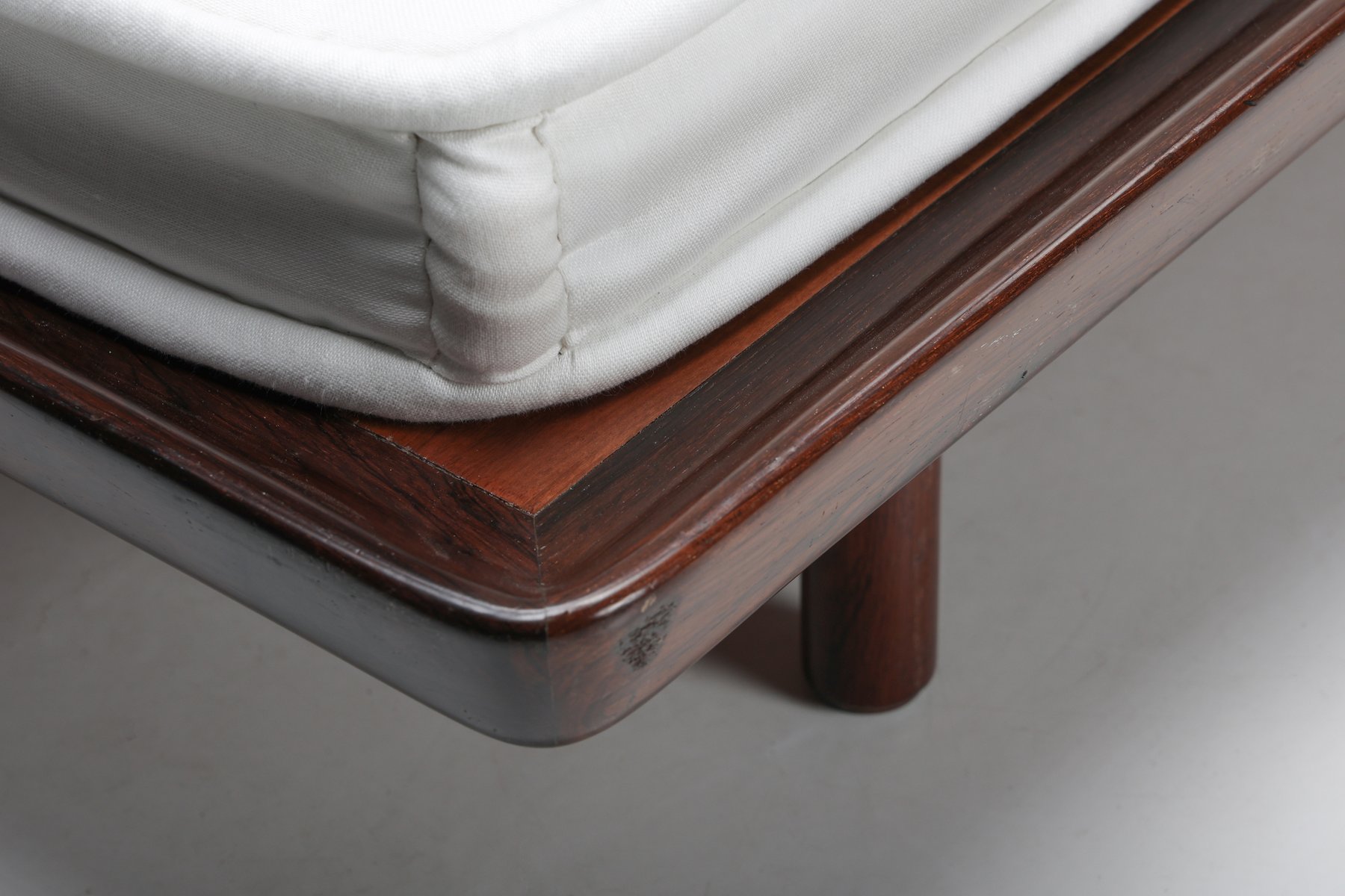 Daybed Luxor by Sergio Rodrigues for Oca, Brazil, 1965 for sale at Pamono