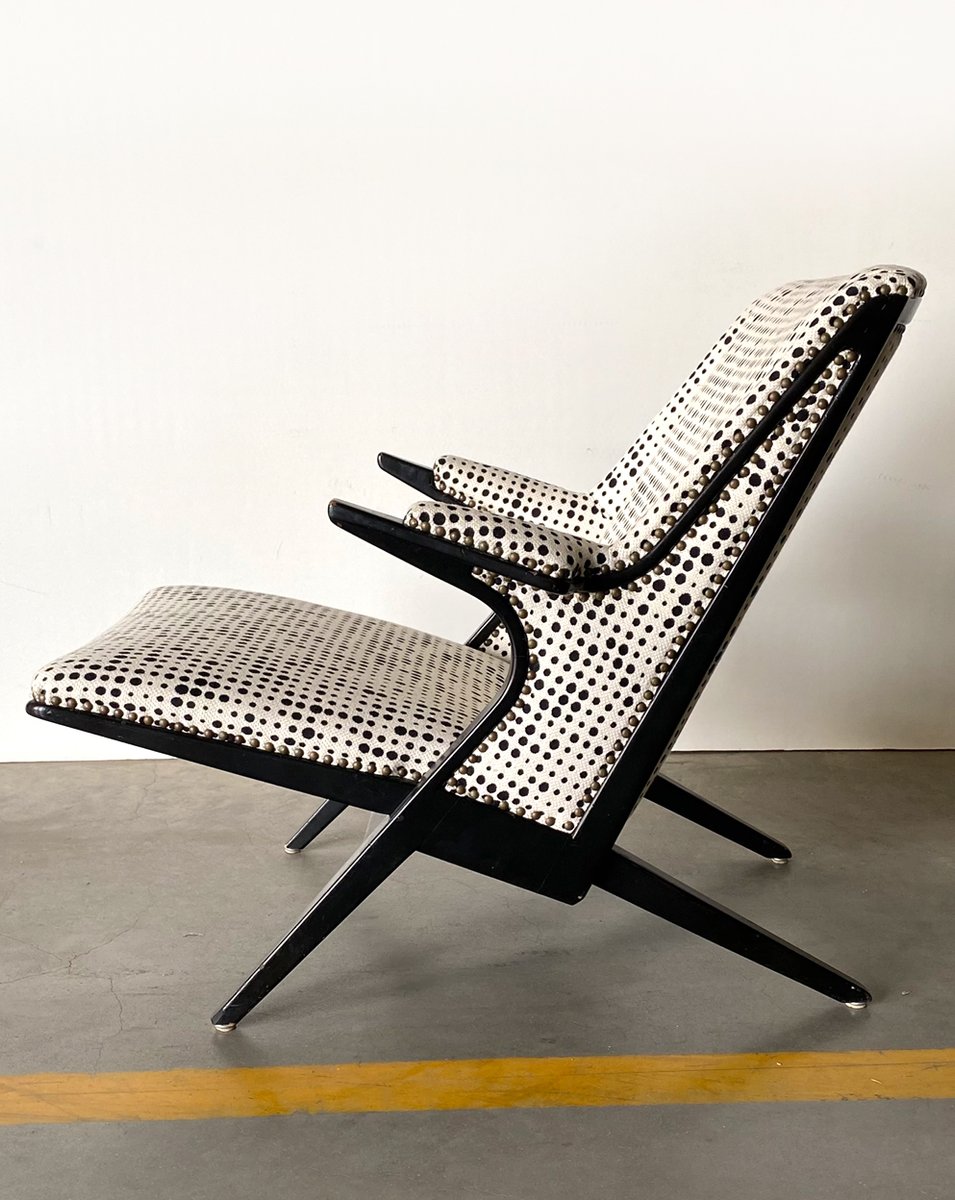 Nordic Chair, 1950s for sale at Pamono Nordic Chair, 1950s for sale at Pamono