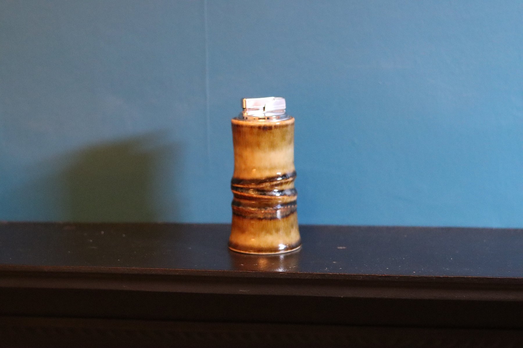 Porcelain Table Lamp by Olle Alberius for Rörstrand for sale at Pamono