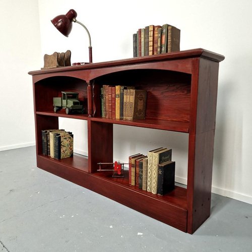 American Pine Bookcase for sale at Pamono