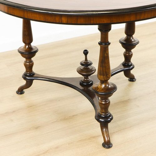 Antique Center Table for sale at Pamono