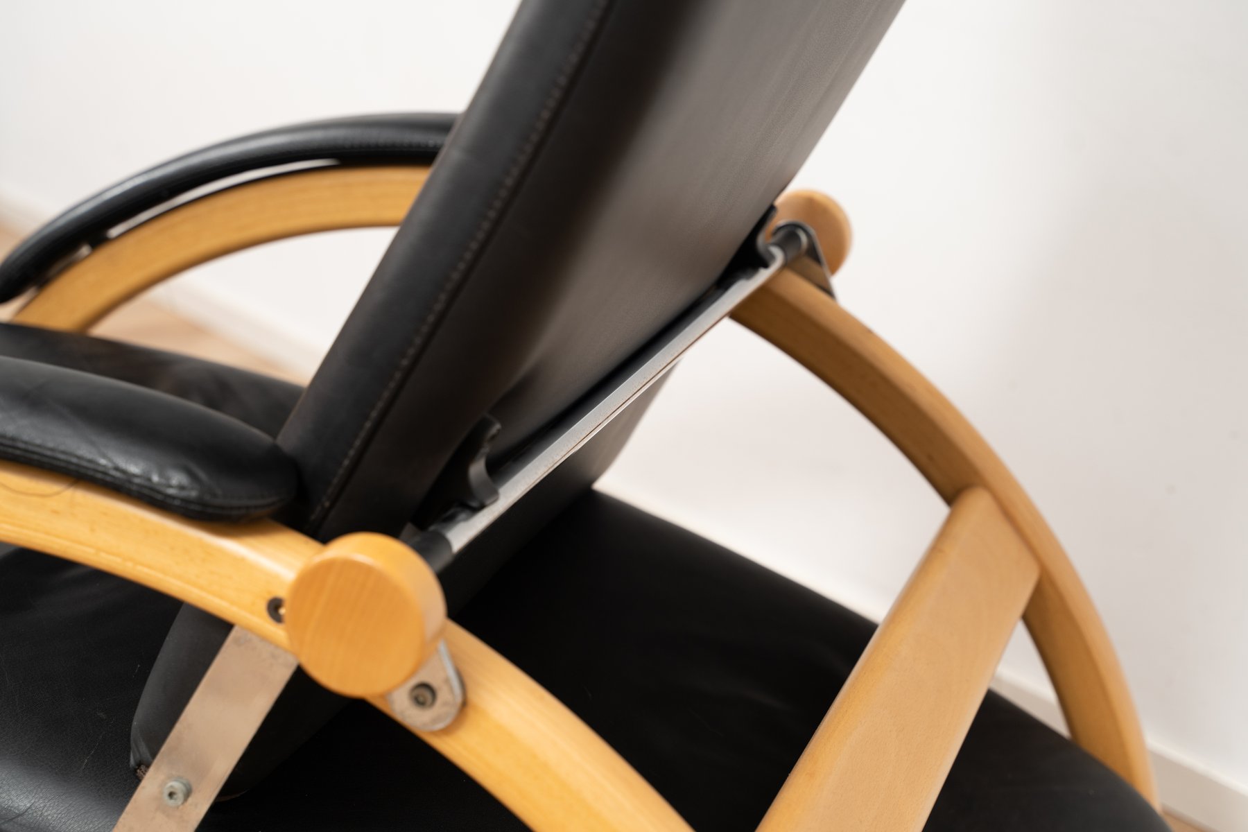 Lounge Chair by Ingmar Relling from Westnofa, 1960s for sale at Pamono