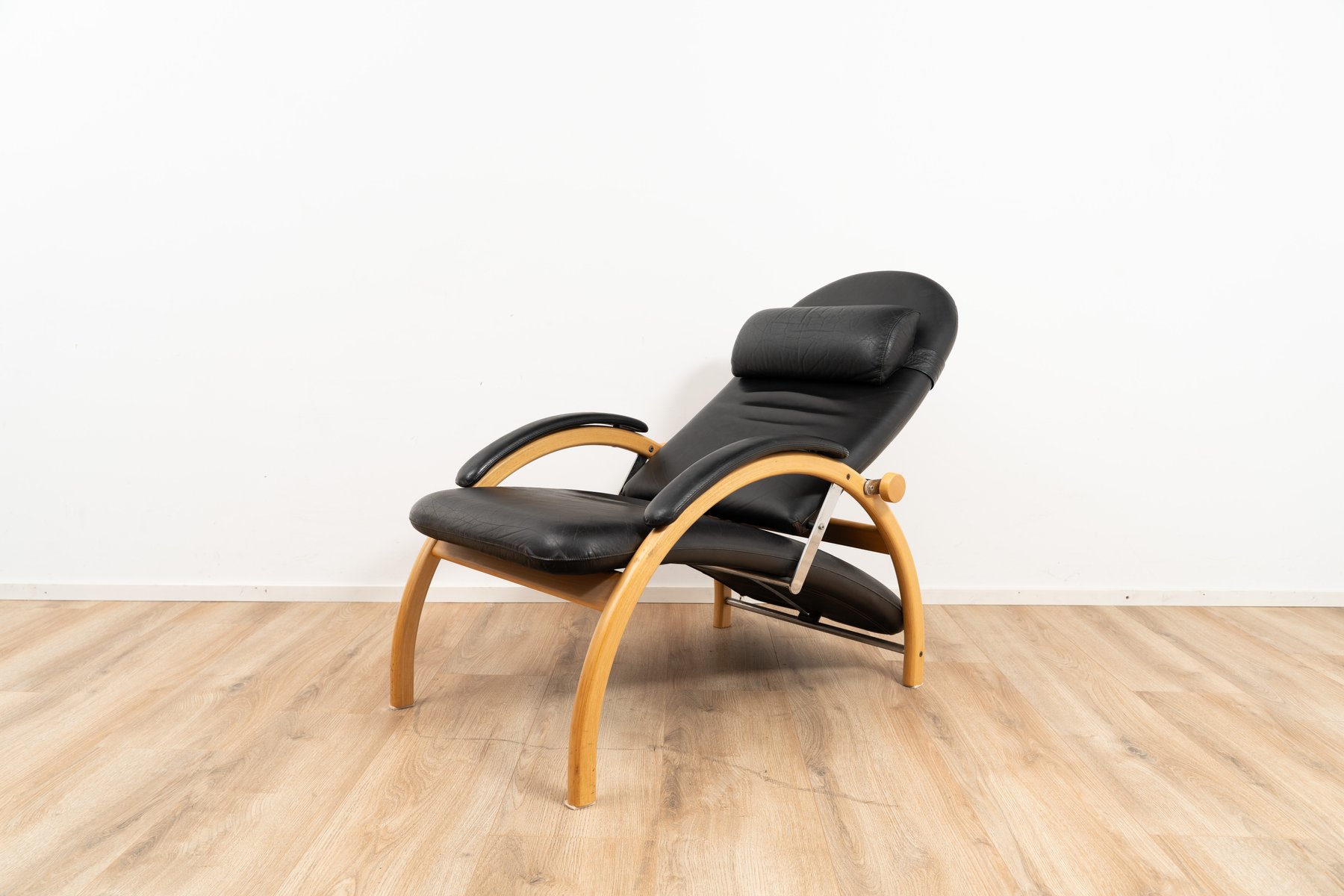 Lounge Chair by Ingmar Relling from Westnofa, 1960s for sale at Pamono