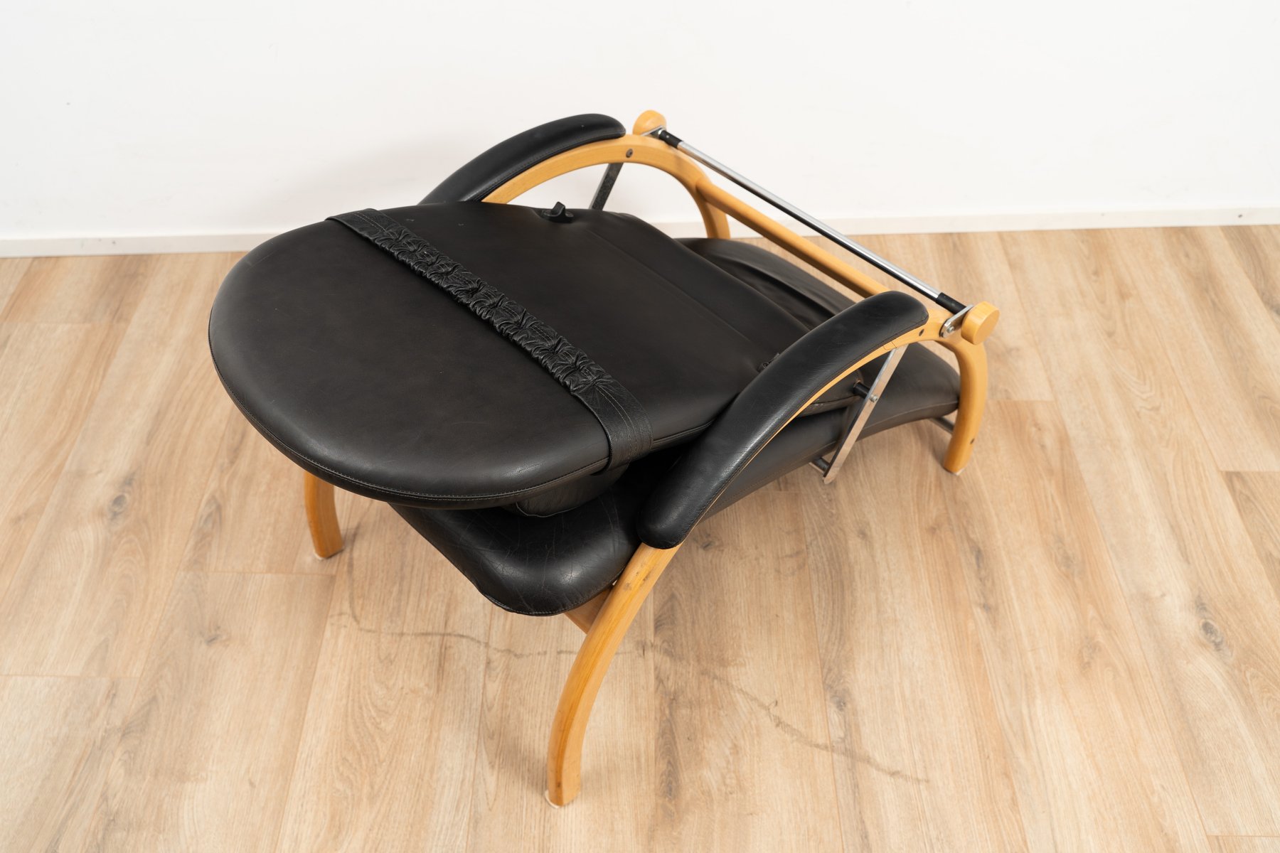 Lounge Chair by Ingmar Relling from Westnofa, 1960s for sale at Pamono