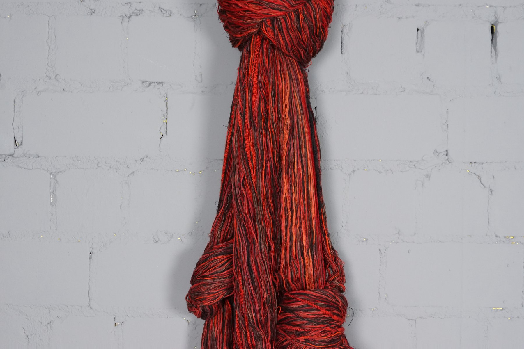 Wall Decoration Textile Design Object by Hans Widmann, 1970s for sale ...