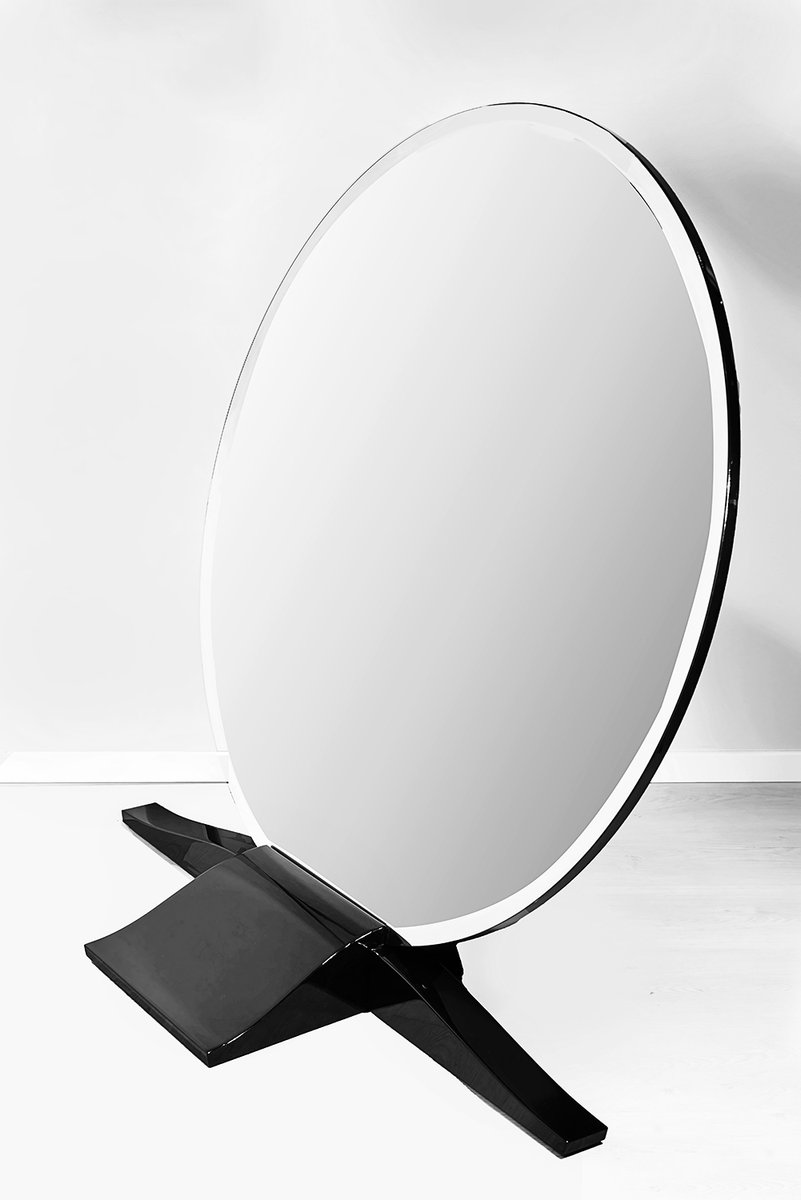 Large Standing Mirror, 2010s for sale at Pamono