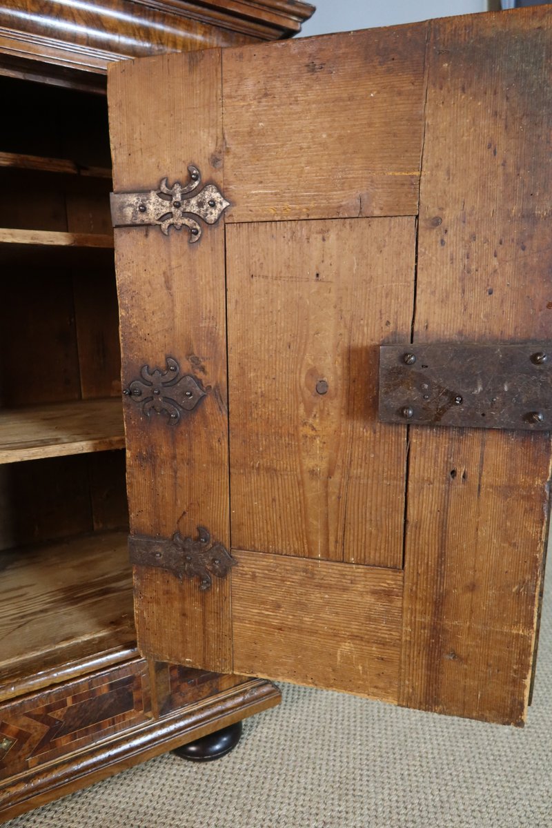 Antique Baroque Cabinet, 1800s for sale at Pamono