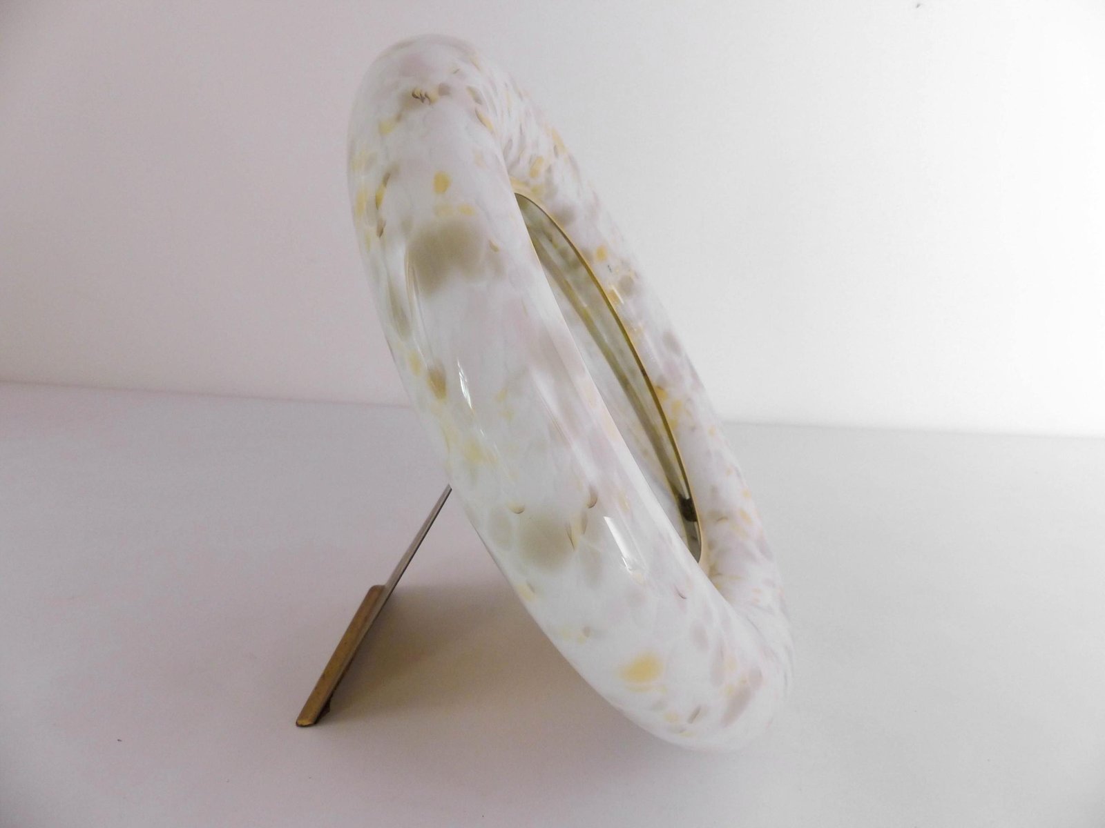 Round Photo Frame by Alain Delon for Maison Jansen, 1970s for sale at ...