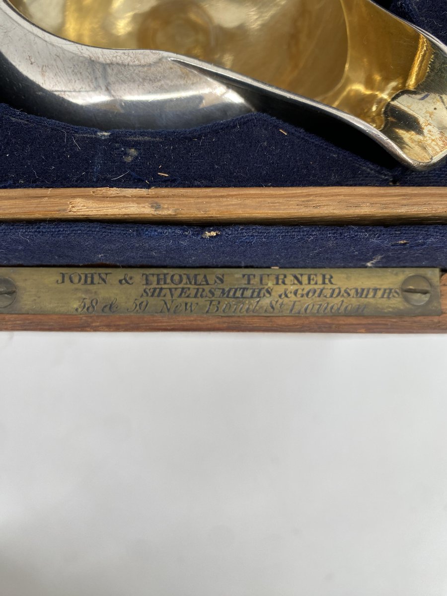 Victorian Sterling Silver Coffee and Tea Service by John & Thomas Turner, 1887, Set of 4 for ...