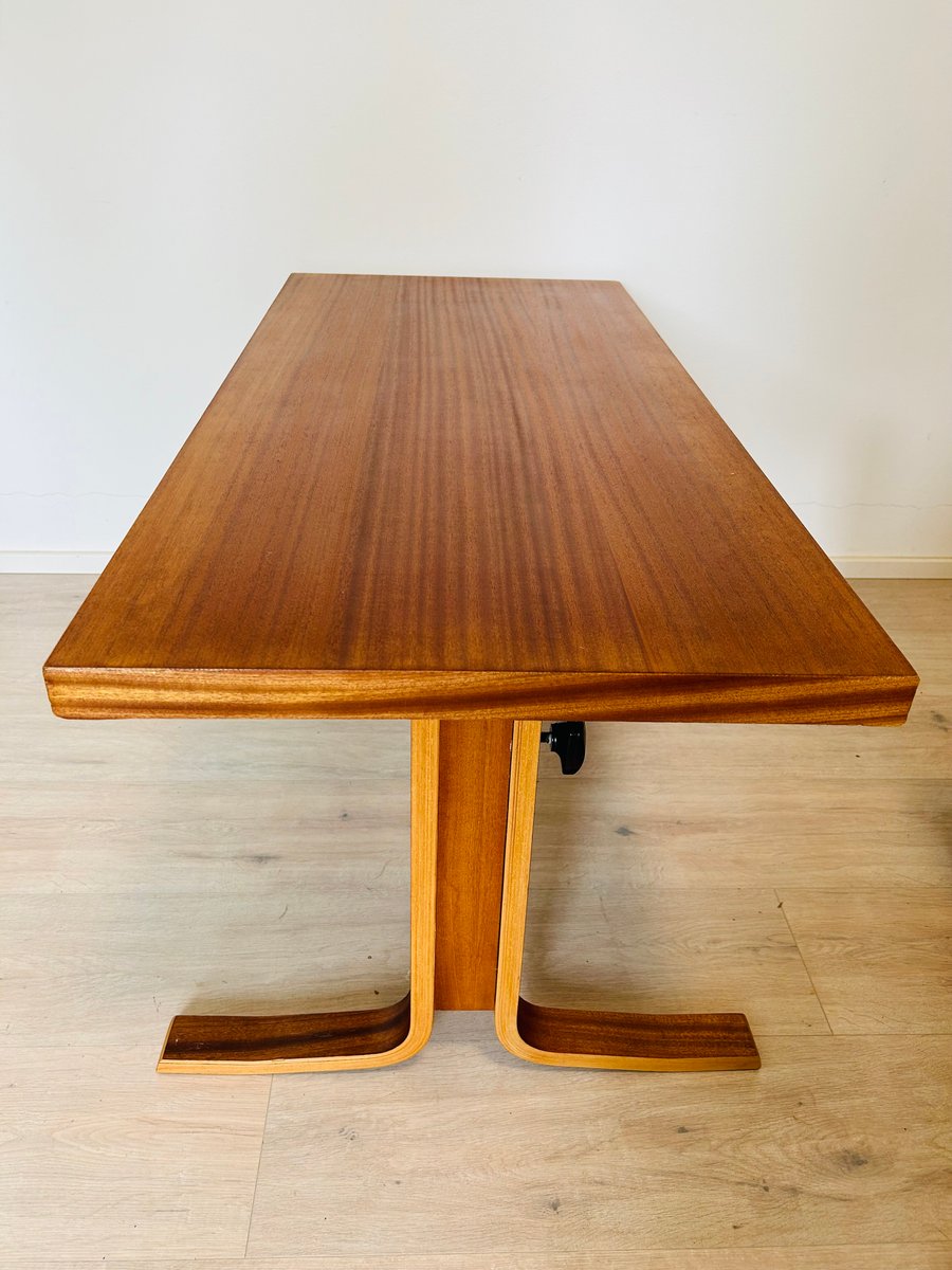 Rising Desk by Ludvik Volak, Former Czechoslovakia, 1960s for sale at ...